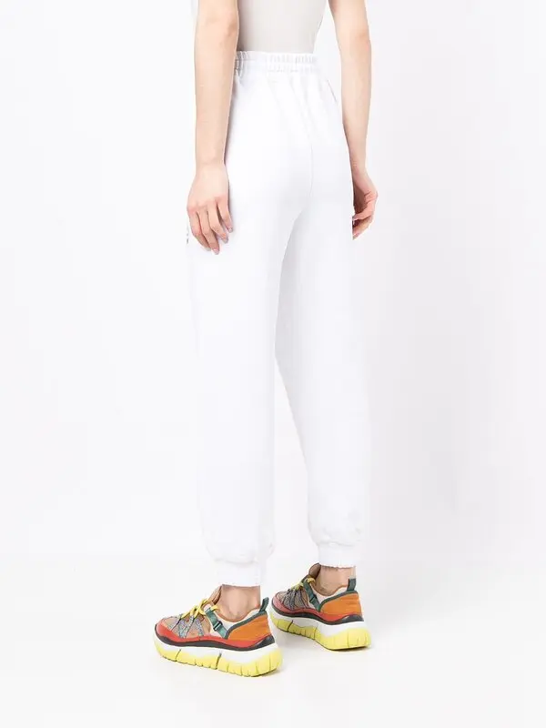 Philosophy Di Lorenzo Serafini Logo-print Track Pants - White