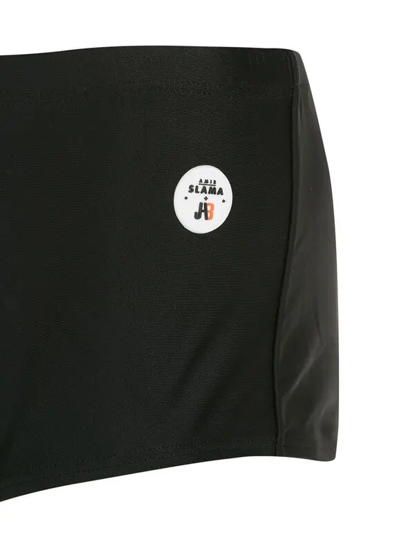 AMIR SLAMA Swimming Shorts