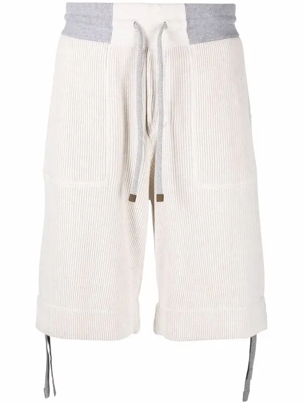Brunello Cucinelli Bermuda Shorts