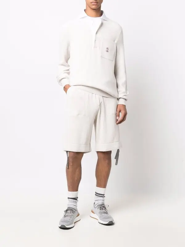 Brunello Cucinelli Bermuda Shorts