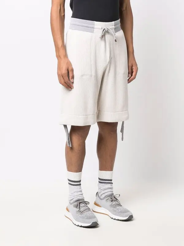 Brunello Cucinelli Bermuda Shorts