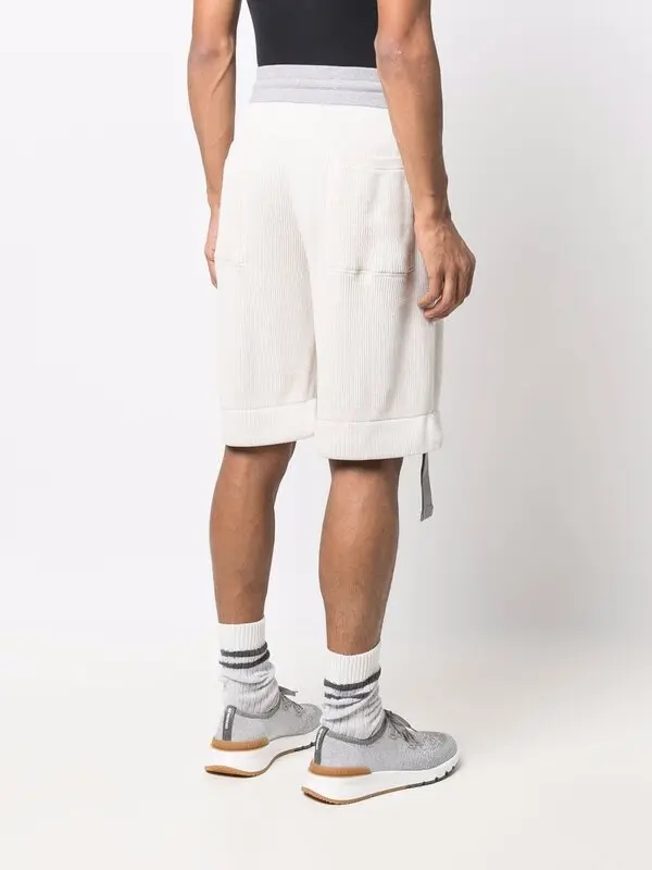 Brunello Cucinelli Bermuda Shorts