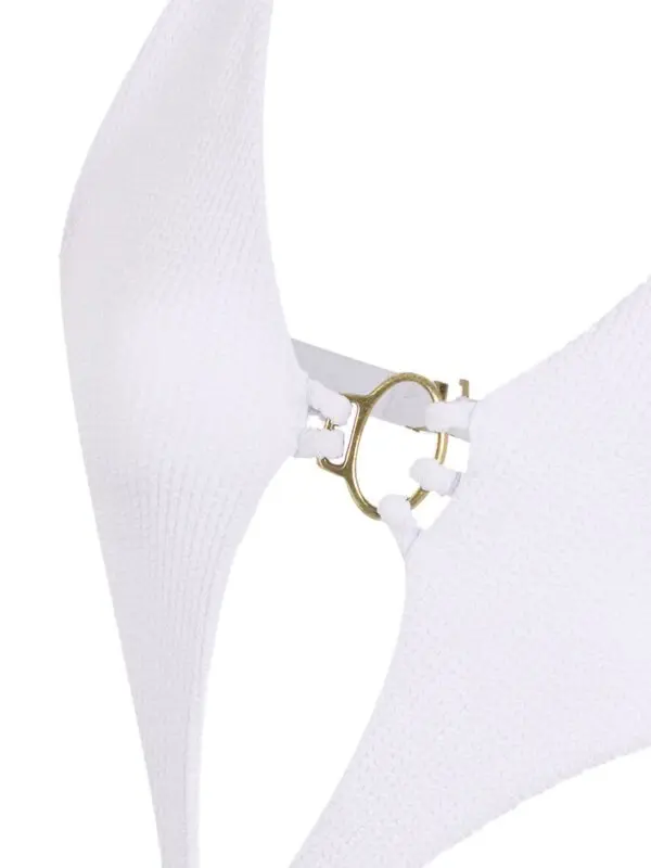 AMIR SLAMA Cut-out Swimsuit