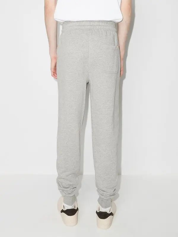 Maison Kitsuné Chillax Fox Tapered Track Pants