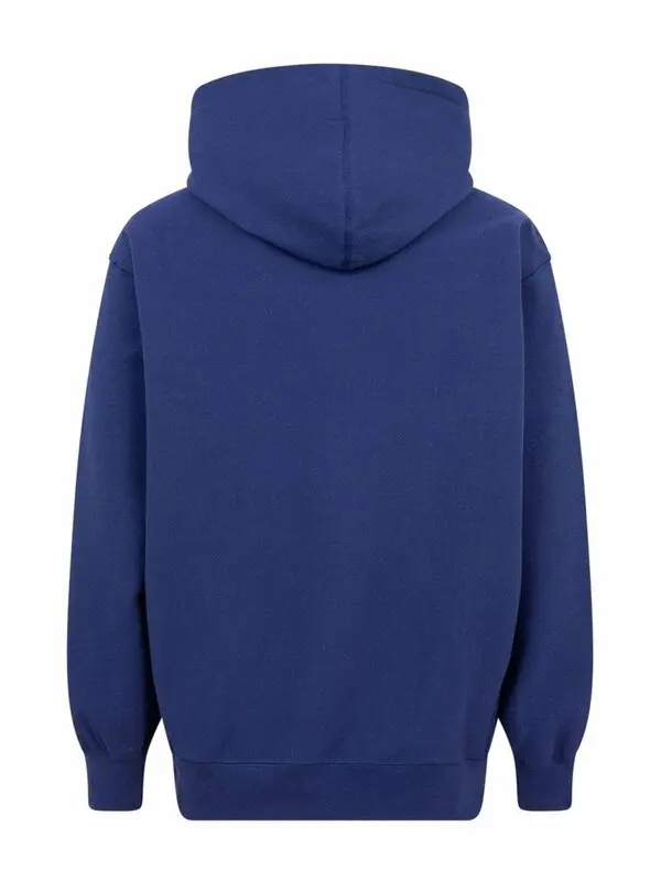 Supreme Ftp Arc Logo Hoodie - Blue