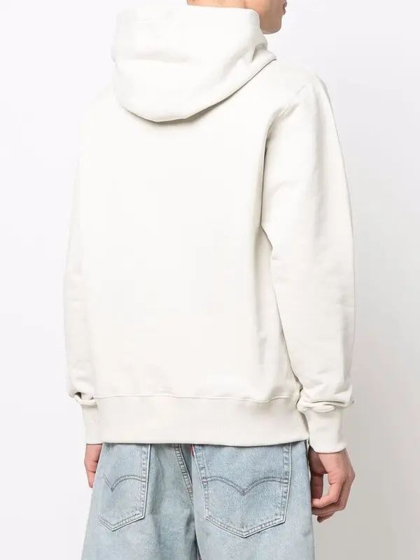 A-COLD-WALL* Logo-print Hooded Sweat Top