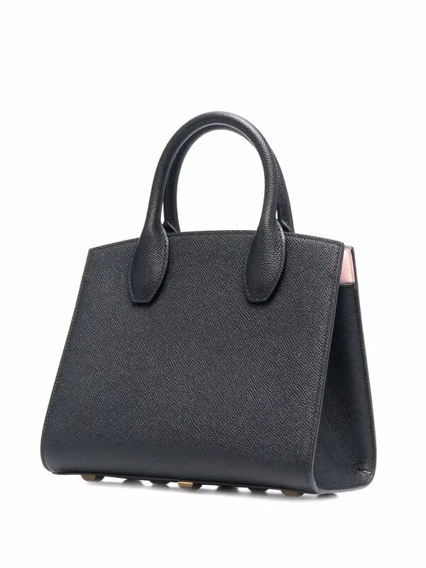 FERRAGAMO The Studio Tote Bag - Black