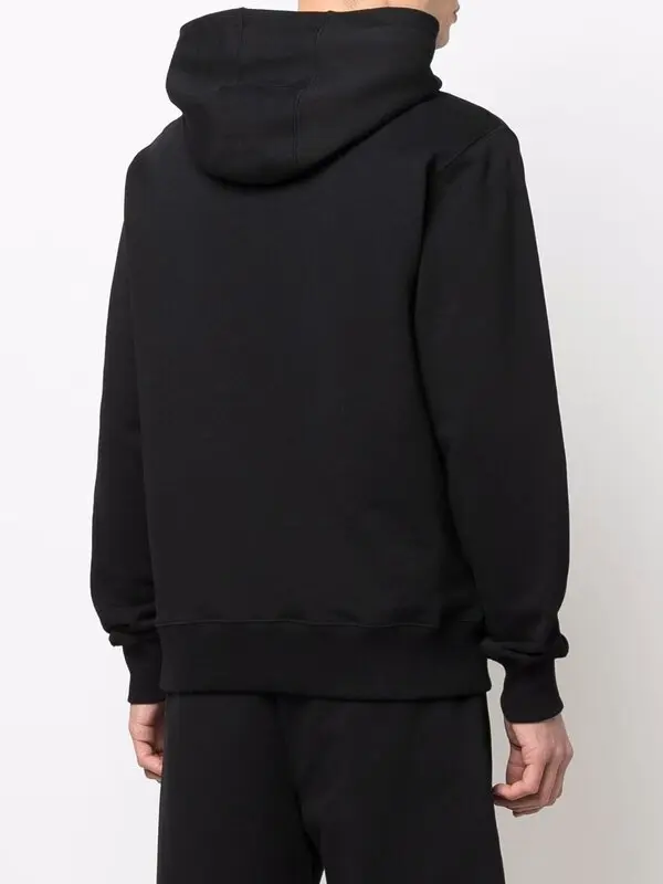 A-COLD-WALL* Logo-print Hooded Sweatshirt
