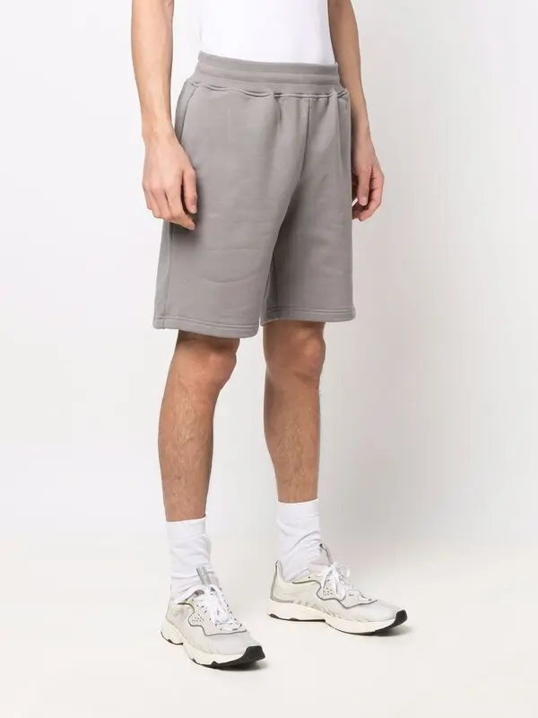 A-COLD-WALL* Logo-print Track Shorts