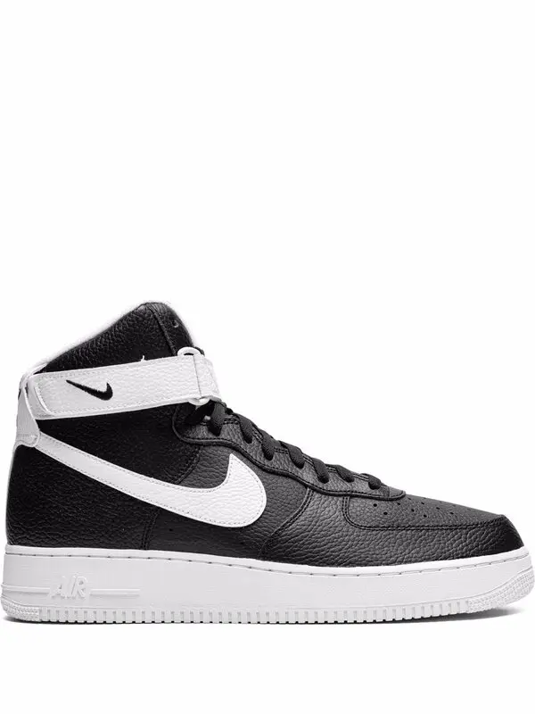 Nike Air Force 1 High '07 Sneakers - Black