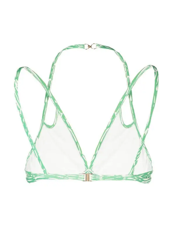 Simkhai Cut-out Bikini Top