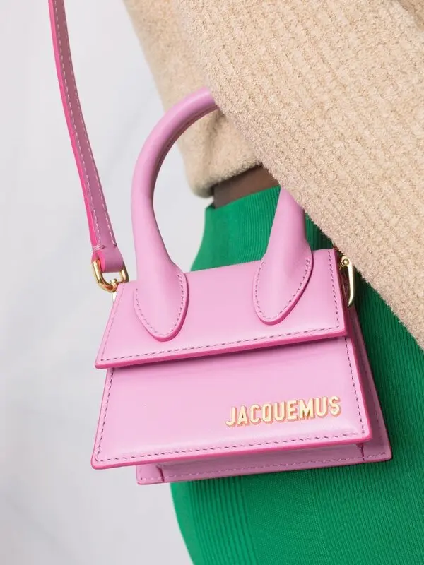 Jacquemus Le Chiquito Mini Bag