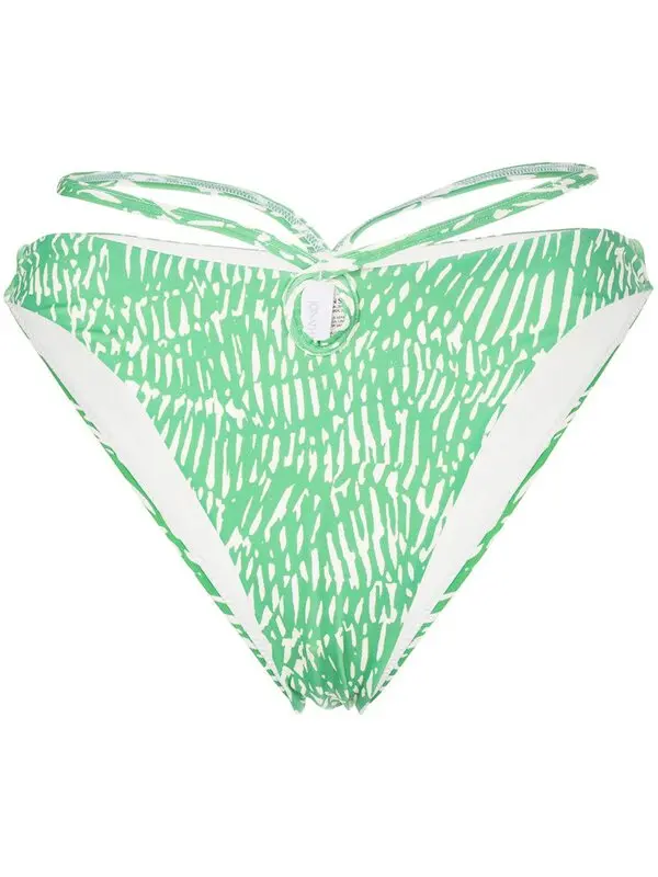 Simkhai Aliana Cut-out Bikini Bottom
