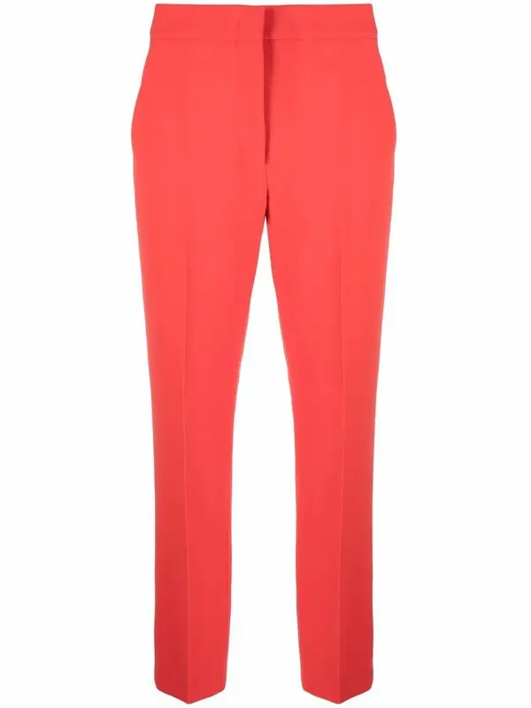 Moschino Cropped Tailored Trousers