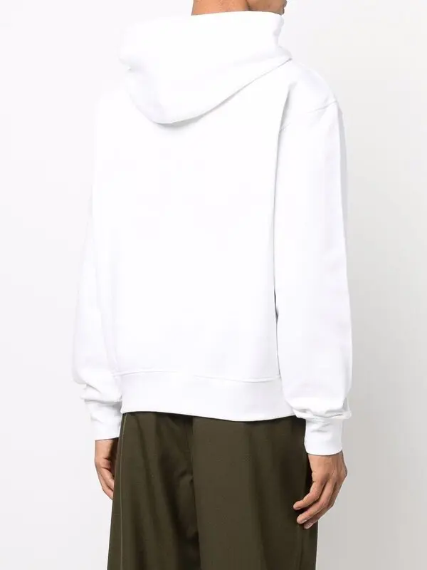Jacquemus Le Sweatshirt Brodé Hoodie