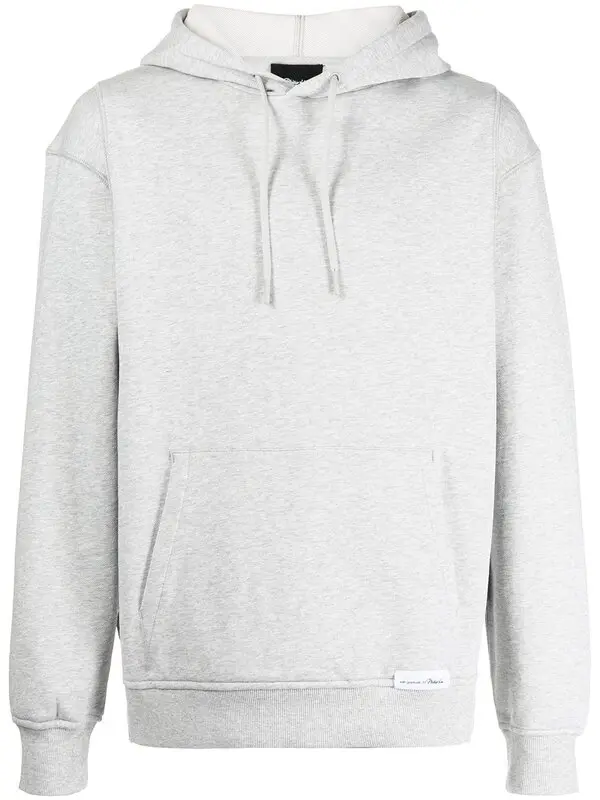 3.1 Phillip Lim Everyday Terrycloth Hoodie