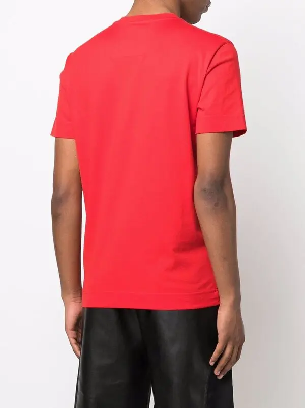 Givenchy X Chito Tufted Logo T-shirt