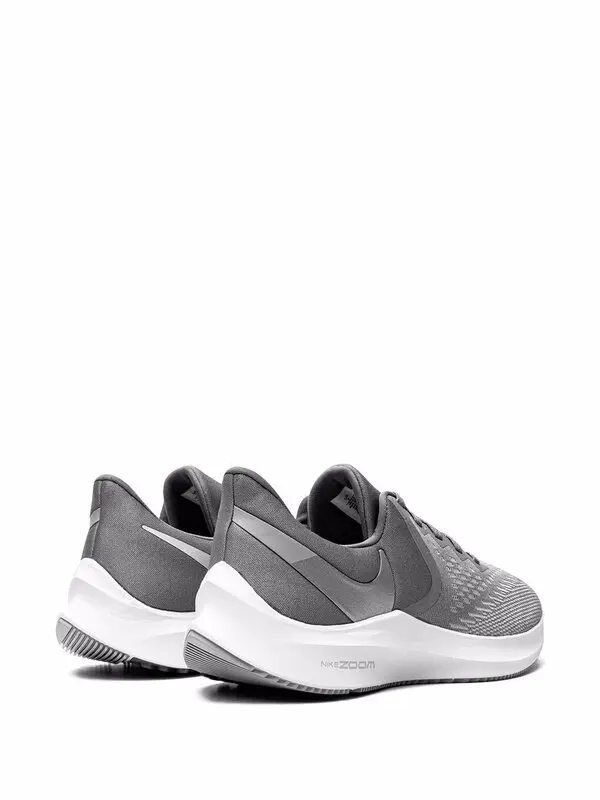 Nike Zoom Winflo Low-top Sneakers