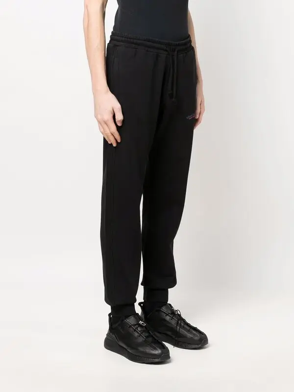 DIESEL P-tary-ind Logo-print Track Pants