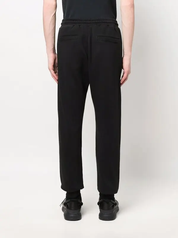 DIESEL P-tary-ind Logo-print Track Pants