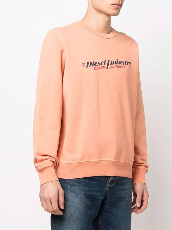 DIESEL® S-ginn-ind Sweatshirt