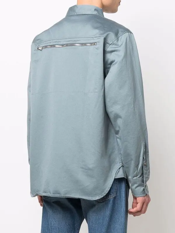 DIESEL® S-roow Button-up Shirt