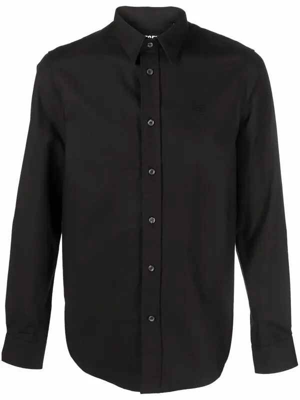 DIESEL® S-ben-cl Cotton Shirt