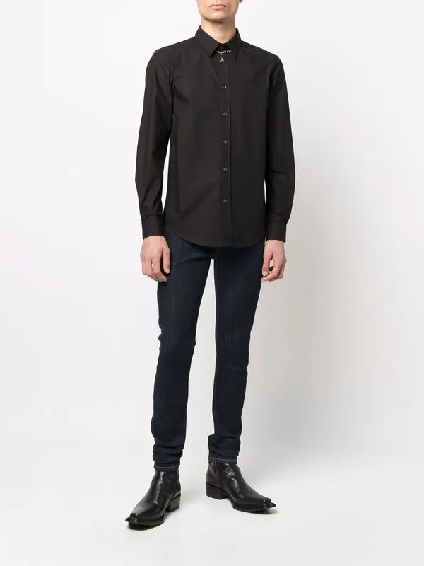 DIESEL® S-ben-cl Cotton Shirt