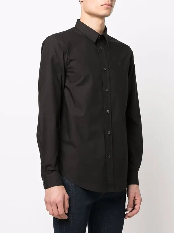 DIESEL® S-ben-cl Cotton Shirt