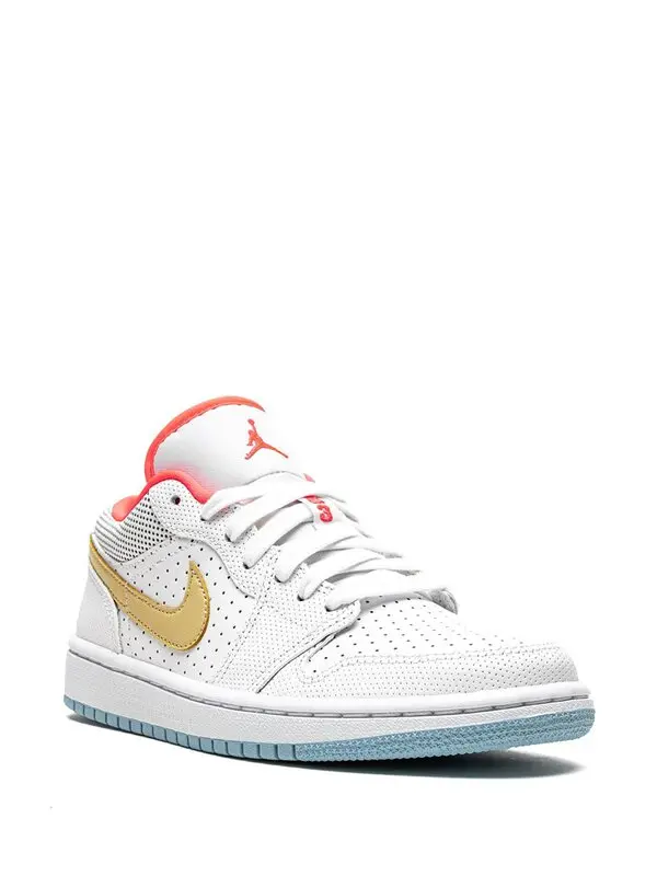JORDAN Air 1 Low Se Sneakers - White