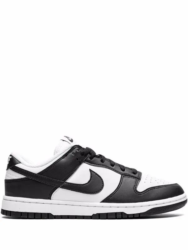 Nike Dunk Low Next Nature Sneakers - White