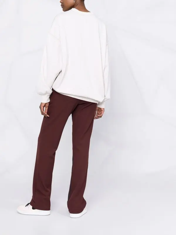 MARANT ETOILE Mindy Logo-print Sweatshirt
