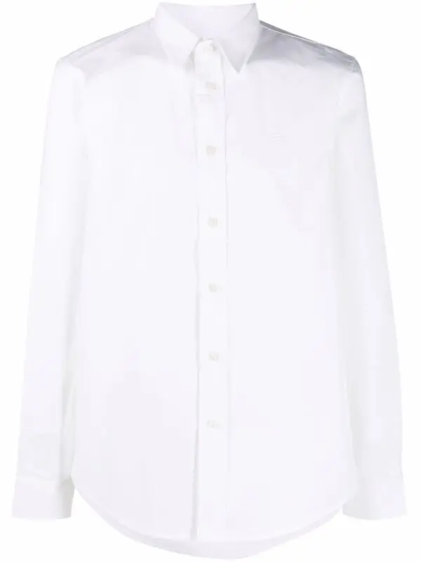 DIESEL® S-ben-cl Cotton Shirt