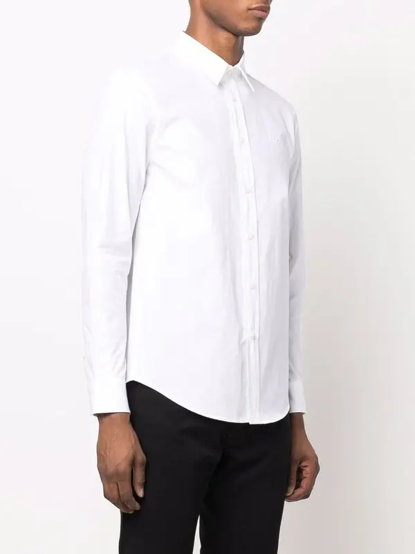 DIESEL® S-ben-cl Cotton Shirt