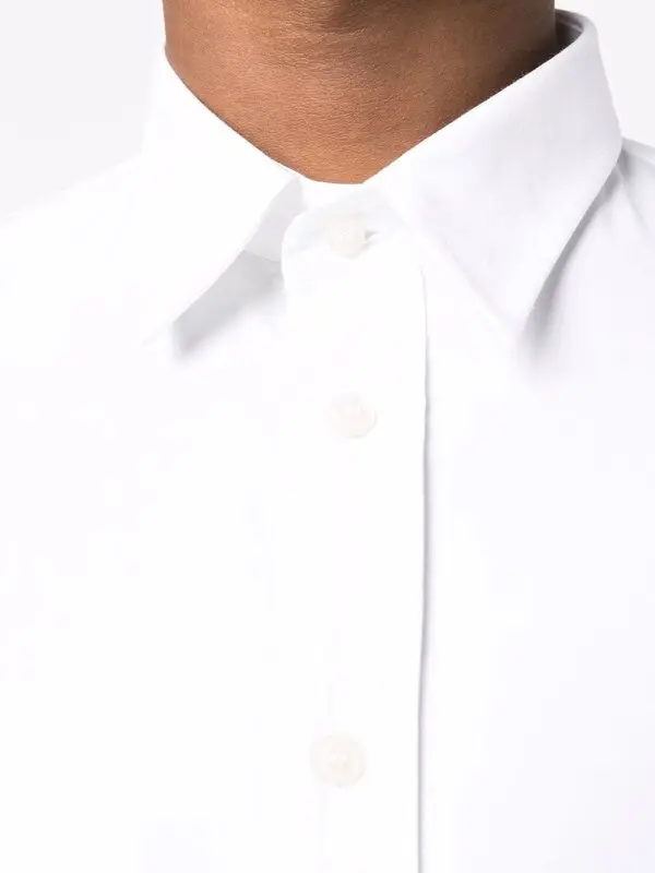 DIESEL® S-ben-cl Cotton Shirt