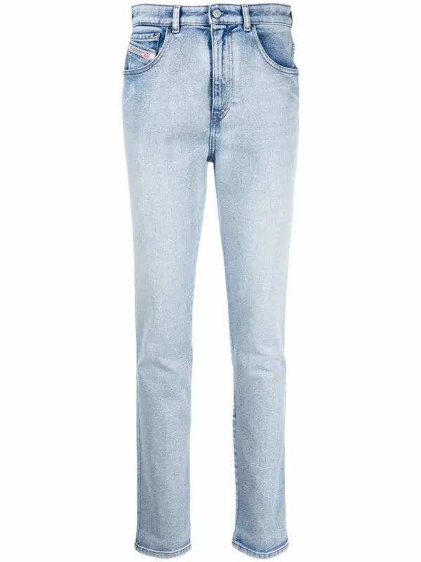 DIESEL® 1994 09c07 Straight-leg Jeans