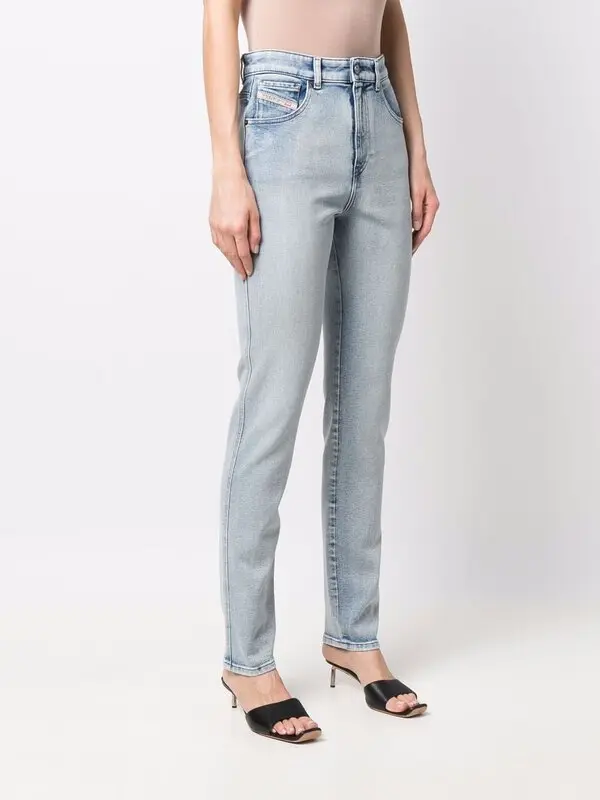 DIESEL® 1994 09c07 Straight-leg Jeans