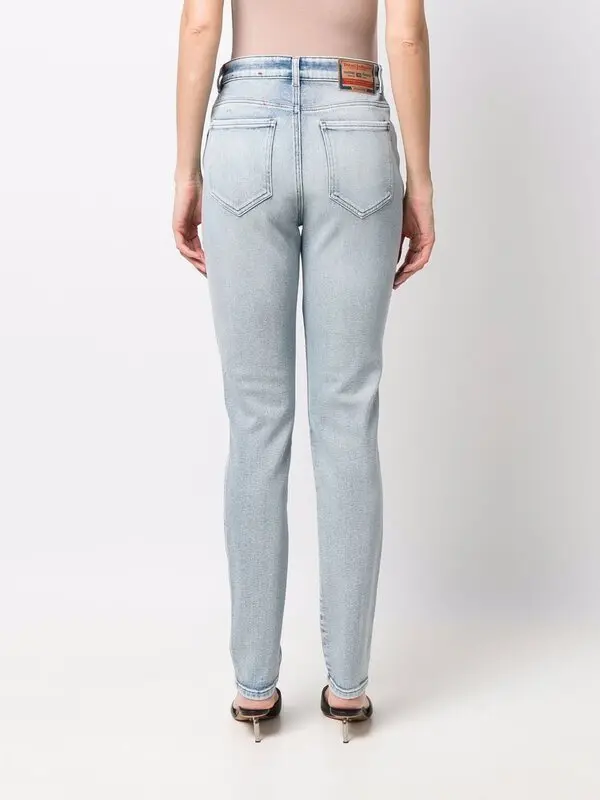 DIESEL® 1994 09c07 Straight-leg Jeans