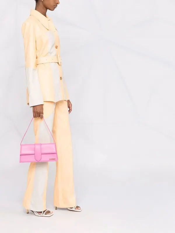 Jacquemus Le Bambino Long Shoulder Bag - Pink