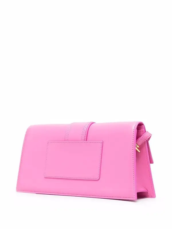Jacquemus Le Bambino Long Shoulder Bag - Pink