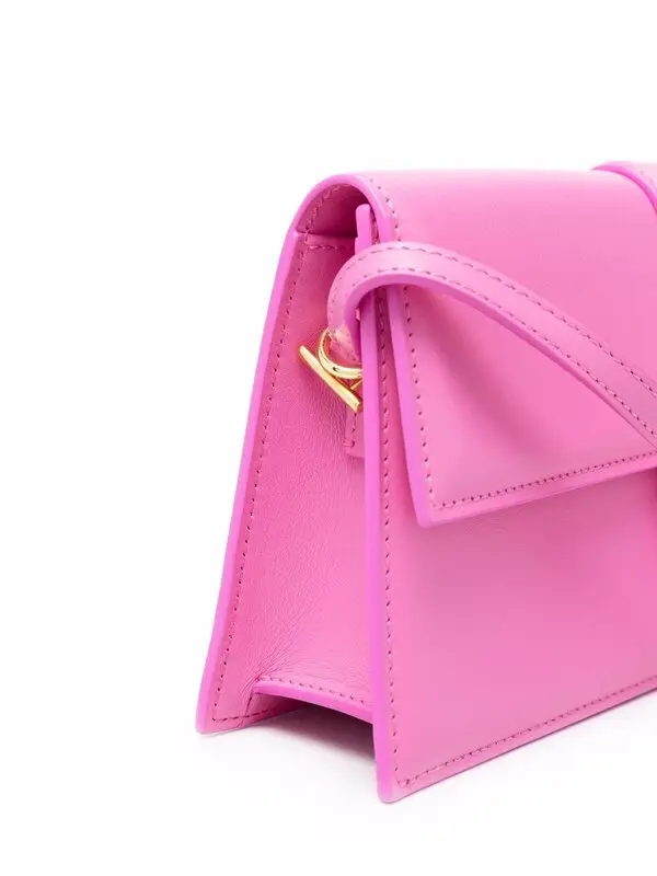 Jacquemus Le Bambino Long Shoulder Bag - Pink