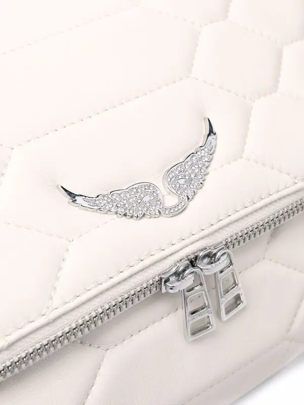 Zadig&Voltaire Rocky Xl Shoulder Bag