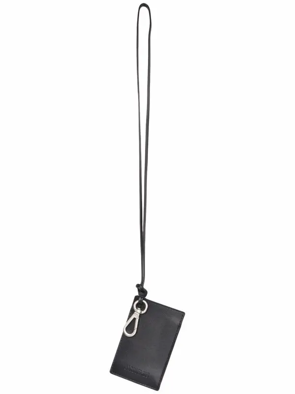 Jacquemus Frescu Neck-strap Wallet