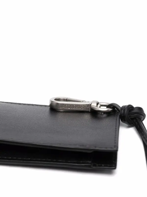 Jacquemus Frescu Neck-strap Wallet