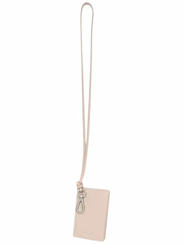 Jacquemus Frescu Neck-strap Cardholder