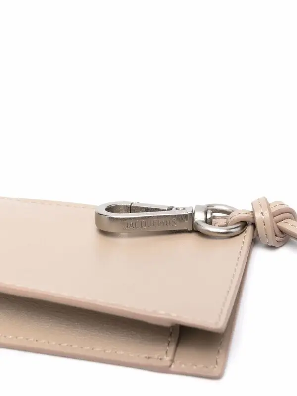Jacquemus Frescu Neck-strap Cardholder