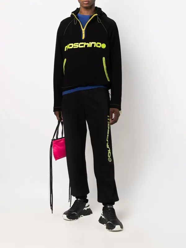 Moschino Elasticated Track Pants