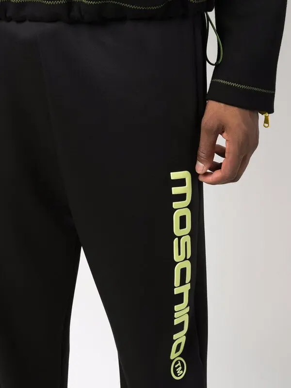 Moschino Elasticated Track Pants