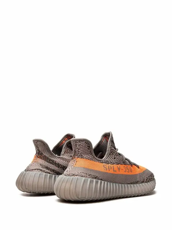 ADIDAS X YEEZY Yeezy Boost 350 V2 Reflective Beluga Sneakers