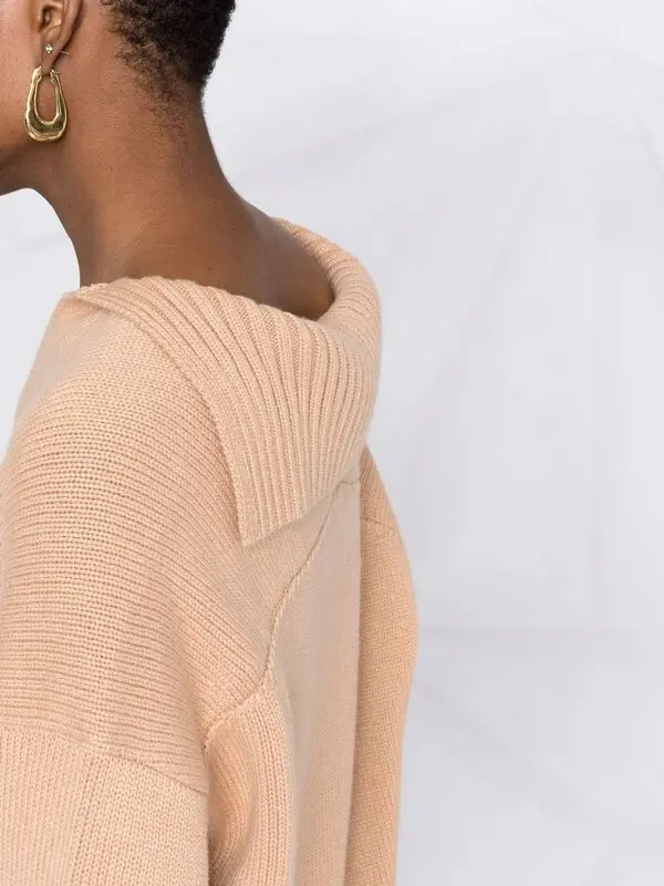 JIL SANDER V-neck Jumper